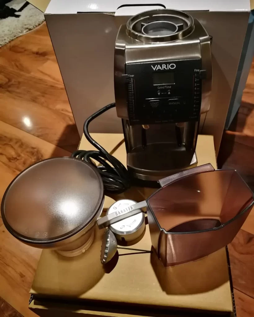 Baratza Sette vs Vario: Which One Delivers the Perfect Grind?